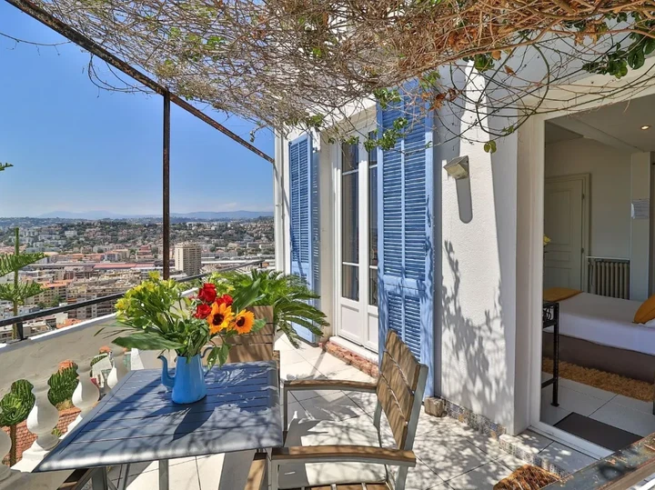 Le Panoramic Boutique Hôtel - Villefranche-sur-Mer