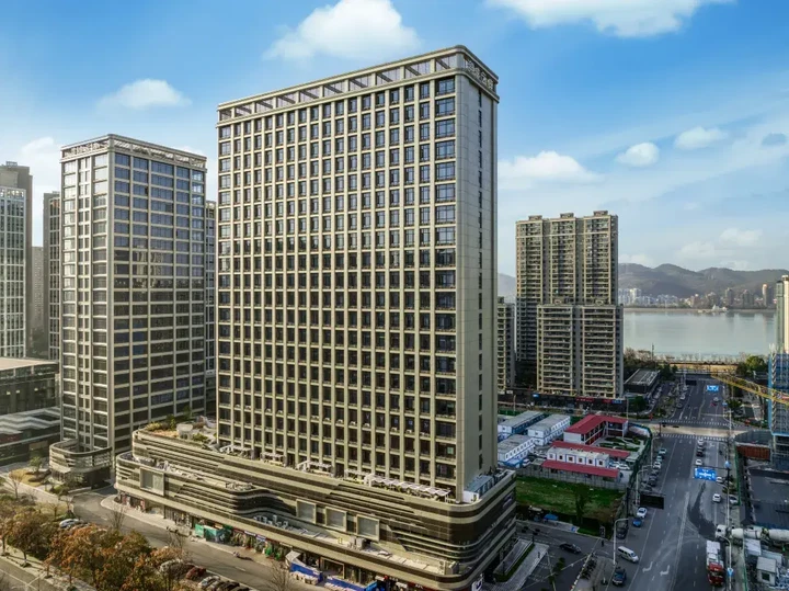 Gunaiite Serviced Apartment - Hangzhou