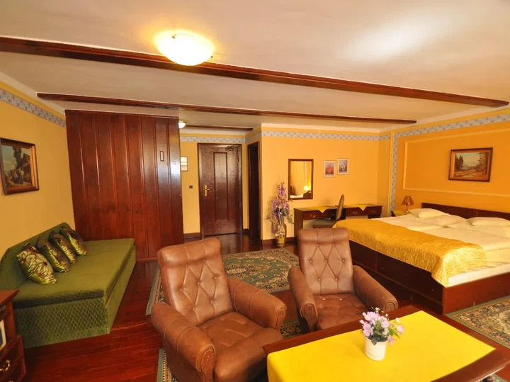 Garni -Hotel Barbakan - Slovakia