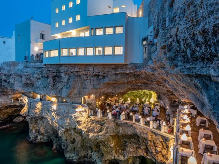 Hotel Grotta Palazzese - Polignano a Mare