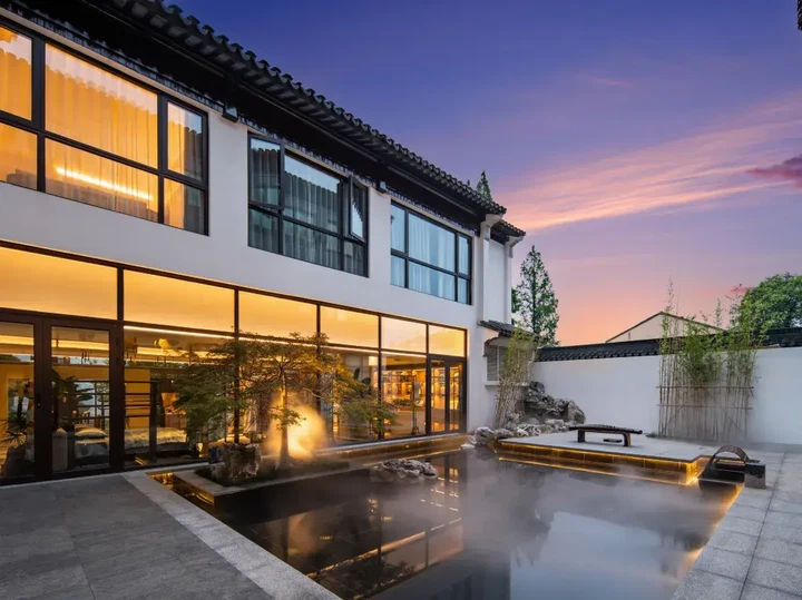 Suzhou Taohuawu Beisita Manting Garden Hotel - Suzhou