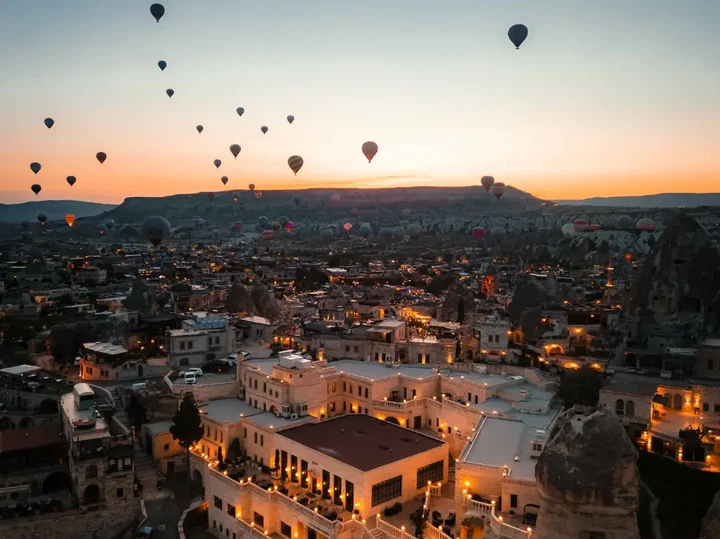 Sacred Mansion - Cappadocia