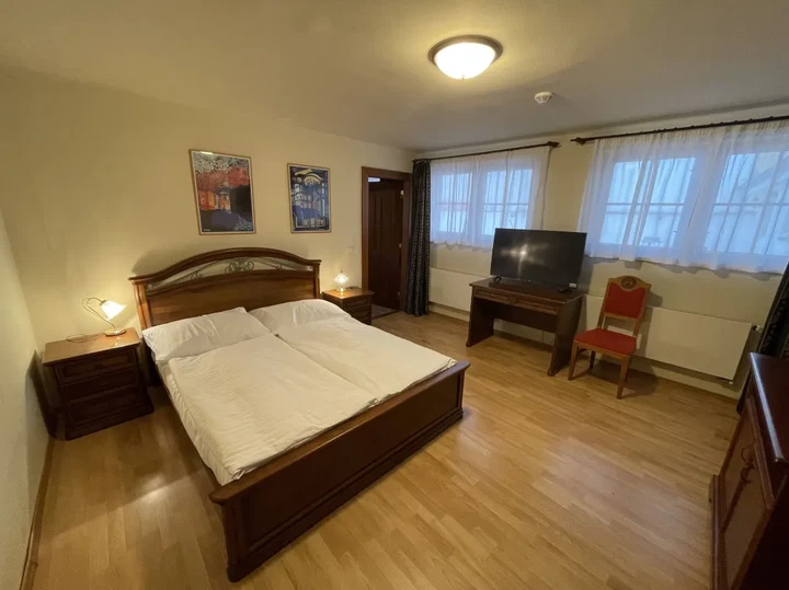 Hostel Little Quarter - Prag