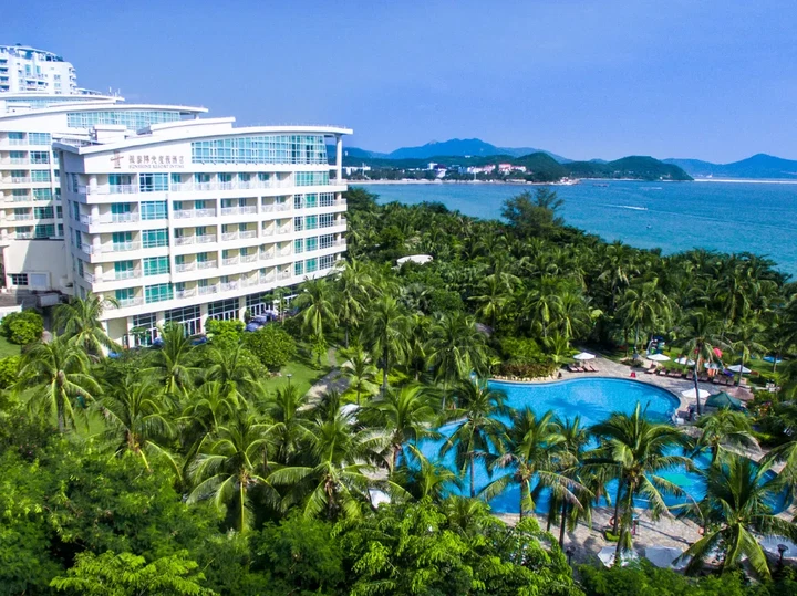 Sunshine Resort Intime Sanya - Sanya