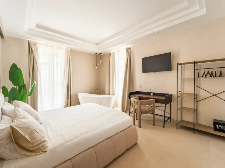 Dimora Corrieri: Suite Giada - Naples, Italie