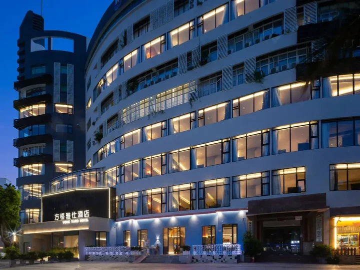 Fang Yashi Hotel - Tin Shui Wai