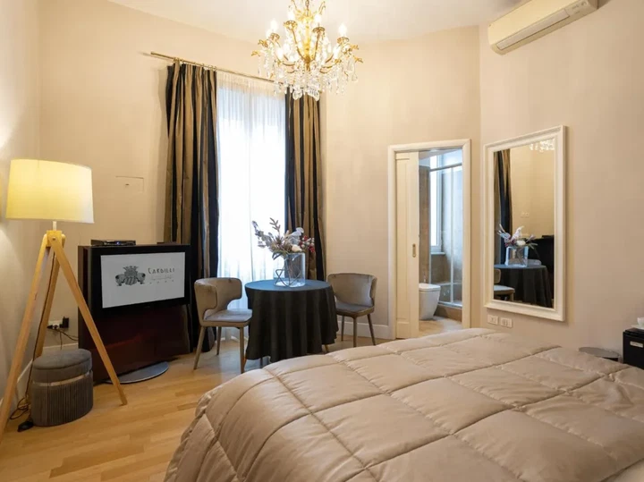 Cardilli Luxury Rooms - Rome