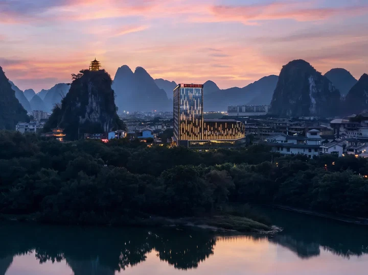 Hilton Garden Inn Guilin Diecai Li River - Guilin