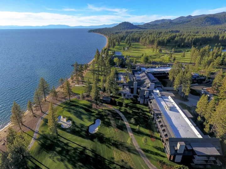 Edgewood Tahoe Resort - South Lake Tahoe, CA