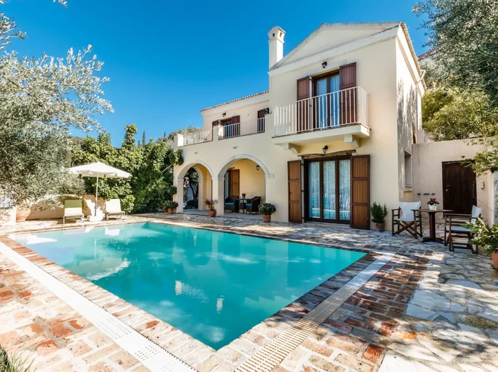 Mastrogiannis Country Retreat - Corfu