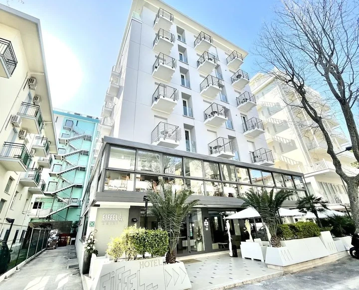 Hotel Eiffel - Rimini