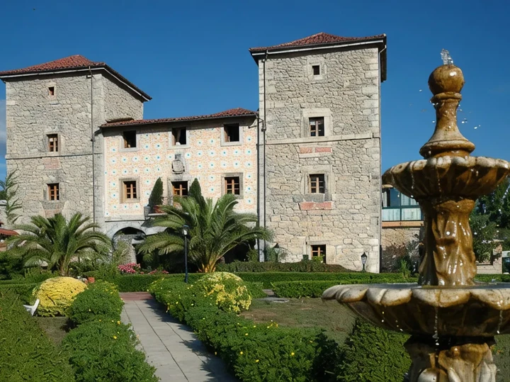 Akla Hotel Palacio Torre De Ruesga - Cantabrie
