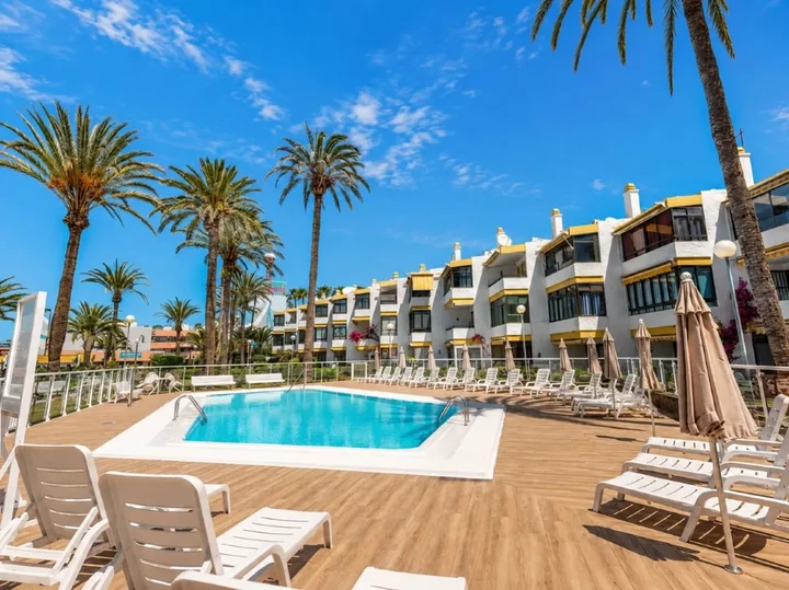 Guestready - San Agustin Pool Escape - Playa del Inglés