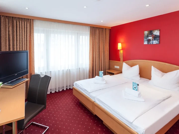 Hotel Mondial Munich - Munich