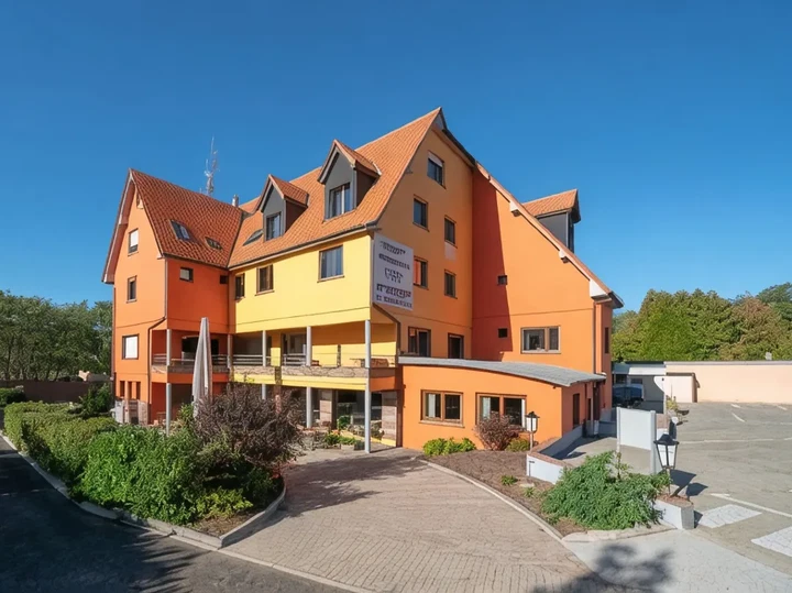 Logis Hôtel Le Verger - Haguenau