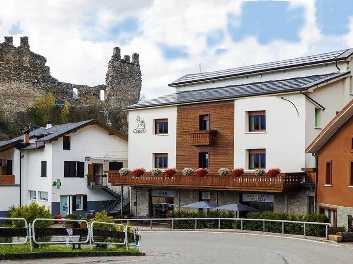 B&b Castello Ristorante Pizzeria - Lombardy