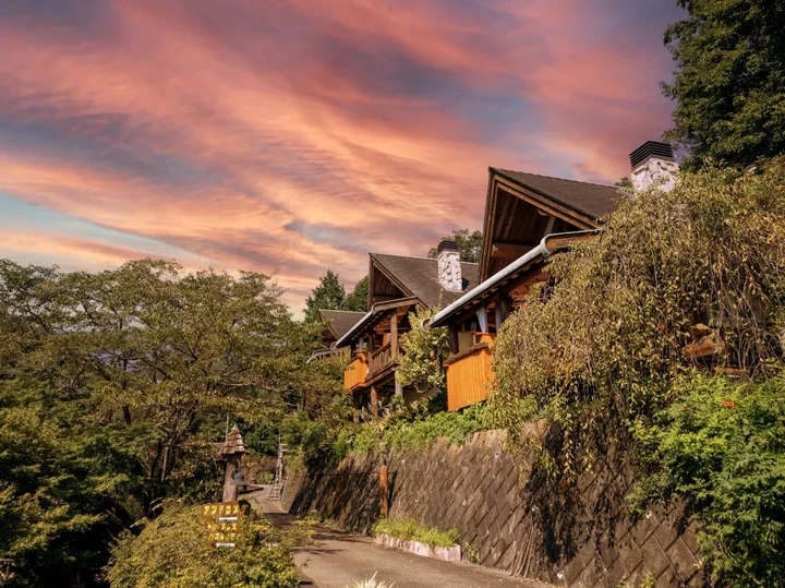 Hanarenoyado Hoshigayama - Odawara