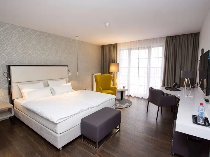 Hotel Wemperhardt - Luxemburg