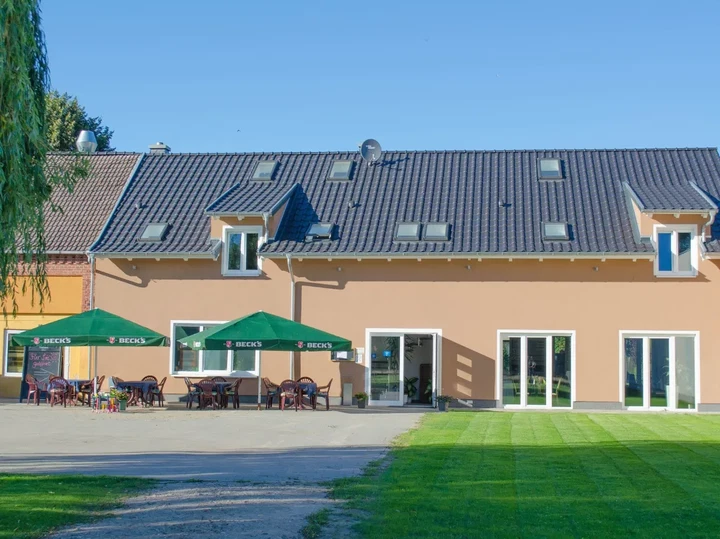 Die Kulturscheune In Schilde - Wittenberge
