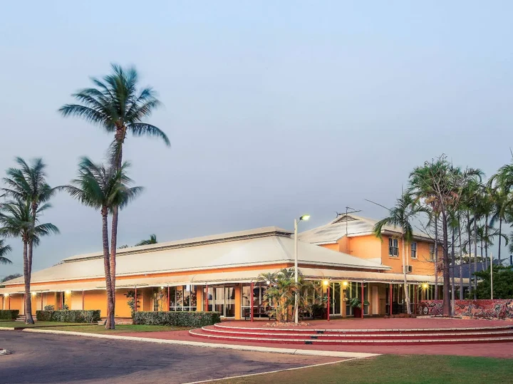 The Continental Hotel - Broome