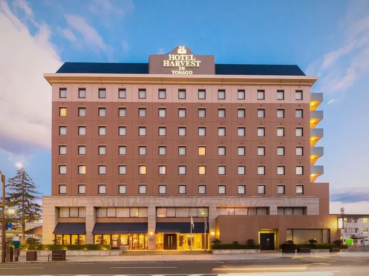 Hotel Harvest In Yonago - Matsue