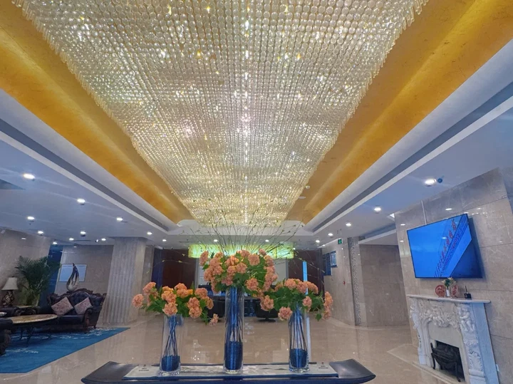 Ordos Aili Hotel - Pékin