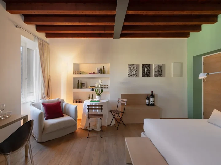 Massimago Wine Suites - Verona