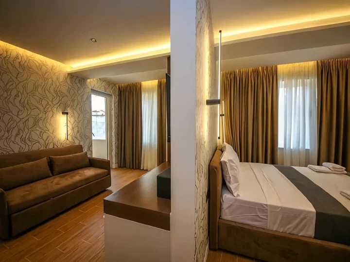 Comfort Boutique Hotel - Tirana