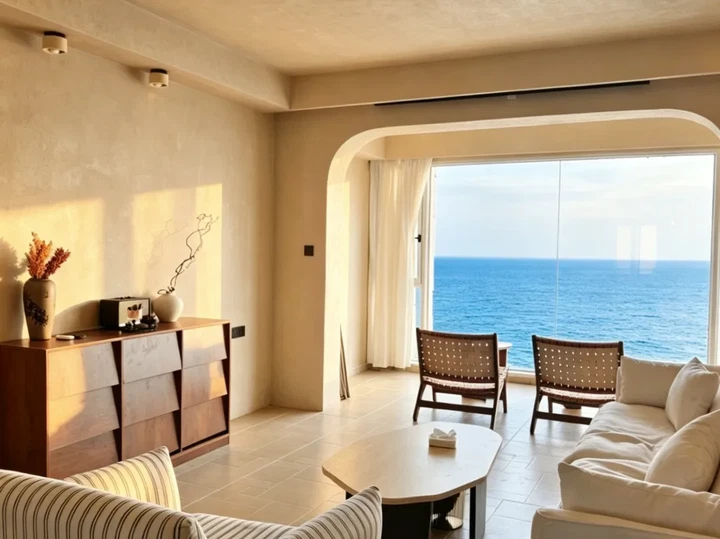 See You Again Sea Resort Apartment - Kaohsiung City