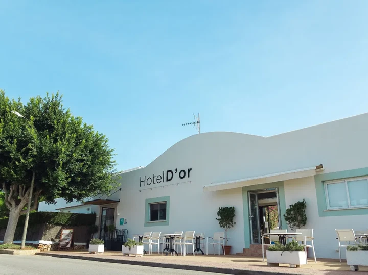 Hotel D'or - Cala d'Or