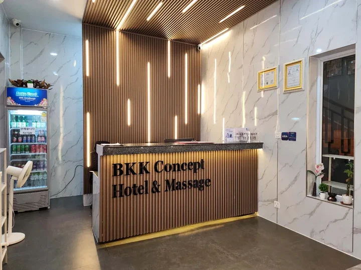Bkk Concept Hotel - Nom Pen