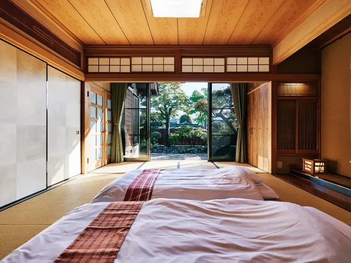 Machi-jyu Kyakushitsu Chichibu Shuku - Chichibu
