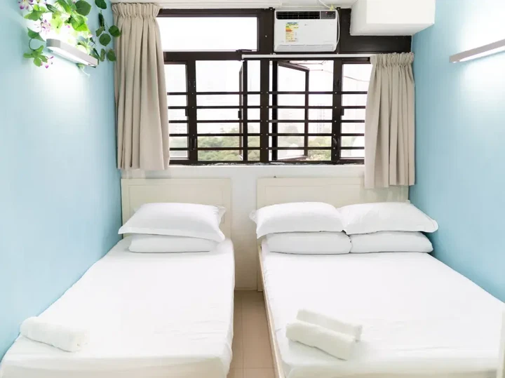 Starfish Hostel - Hong Kong