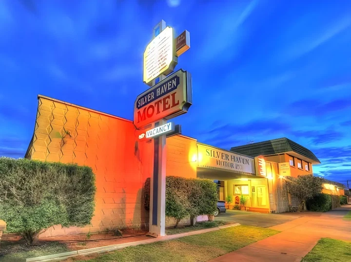 Silver Haven Motor Inn - Broken Hill