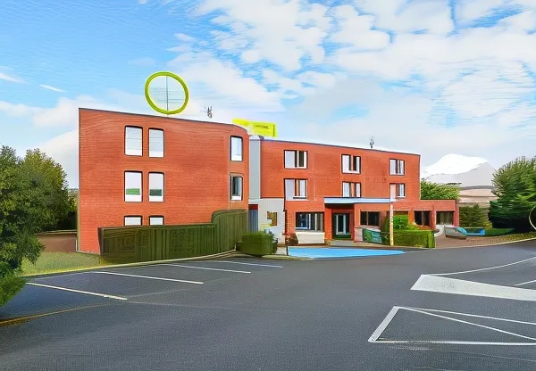 B&b Hôtel Albi - Albi