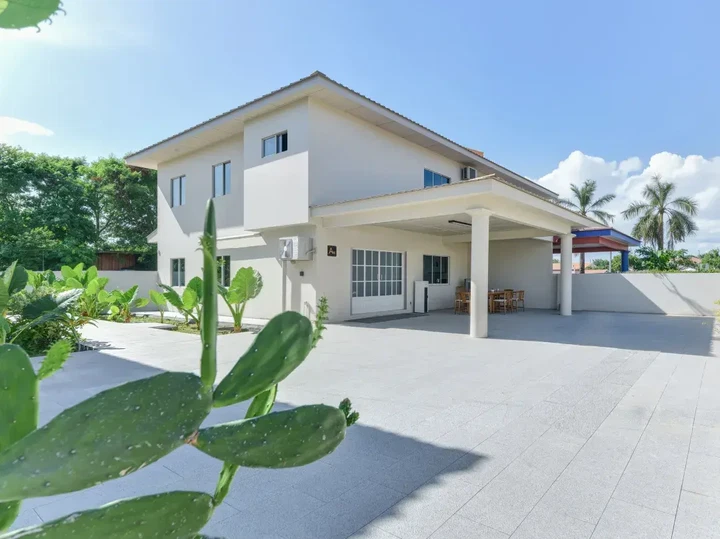 Banyan Tree Villa Hotel - Semporna