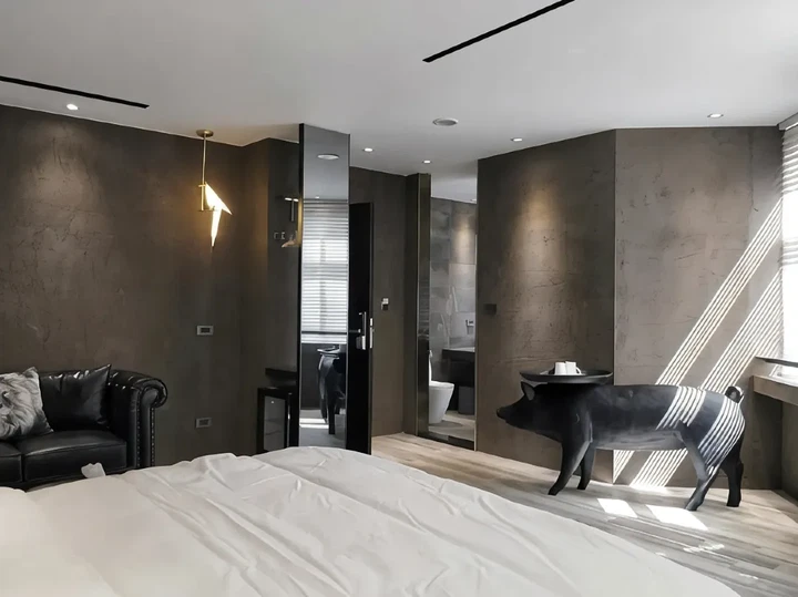Small Hotel - Luodong