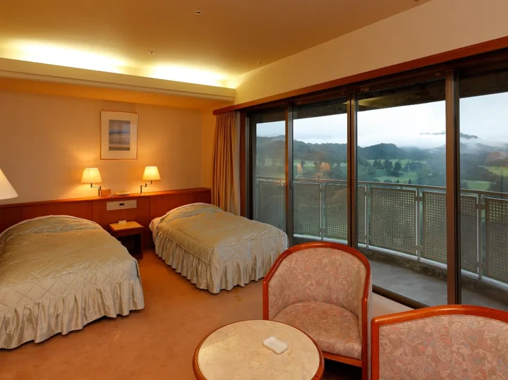 Hotel Union Vert - Chichibu