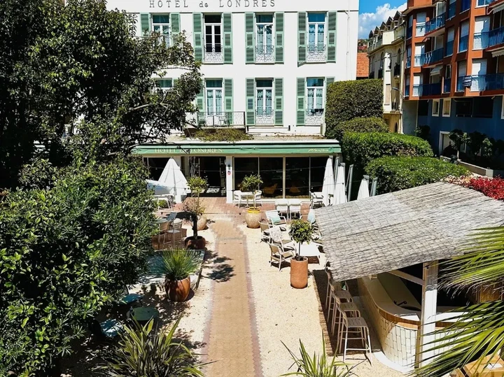 Hôtel De Londres - Roquebrune-Cap-Martin