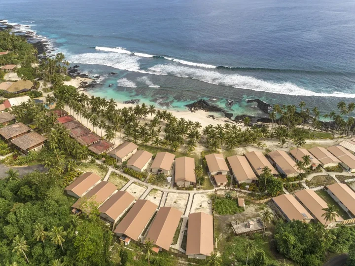 Return To Paradise Resort And Spa - Kiribati