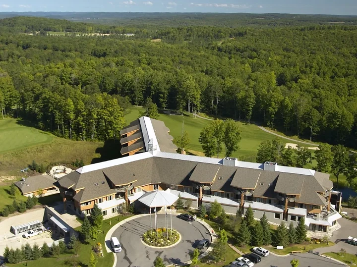 The Lodge At Cedar River, Shanty Creek Resort - Michigan