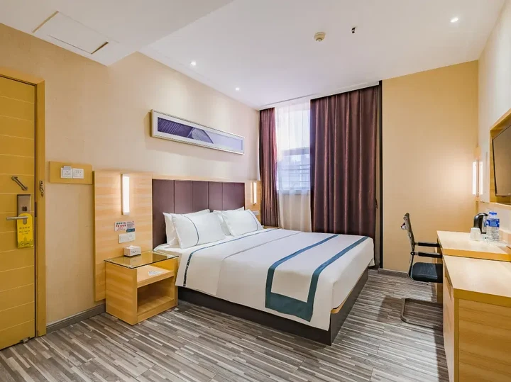 City Comfort Inn Hotel - Guangzhou
