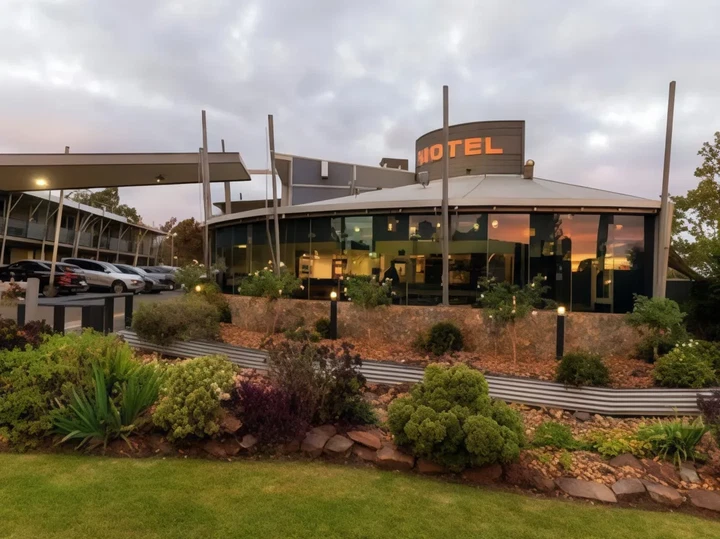 Station Motel - Parkes