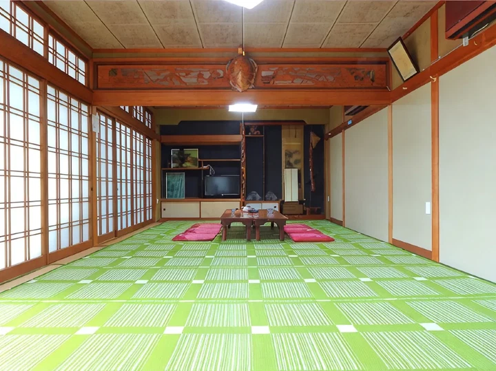 Minshuku - Unagi Kohan - Ibusuki