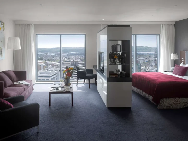 Majestic Hotel, Cardiff - Wales