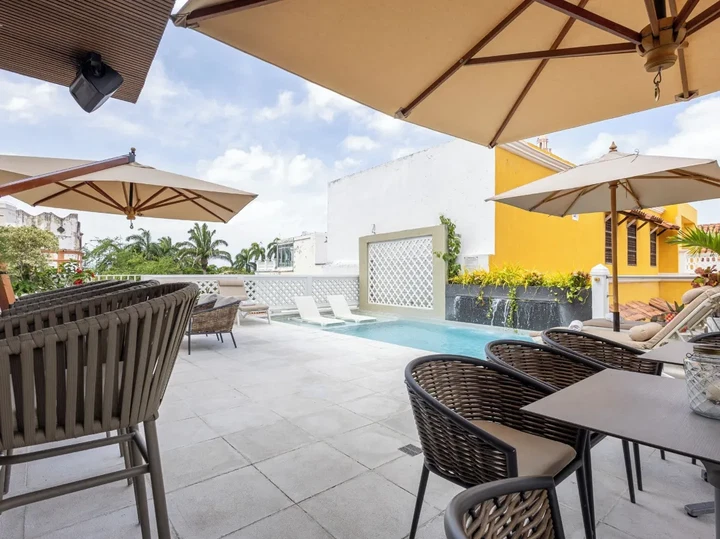 Hotel Casa Del Gobernador - Cartagena