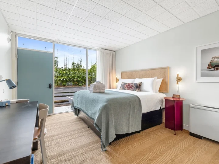 The Starlight Motor Inn - Sullivan's Island, SC