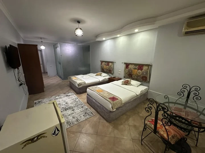 Welcome Arabesque Hostel - Le Caire