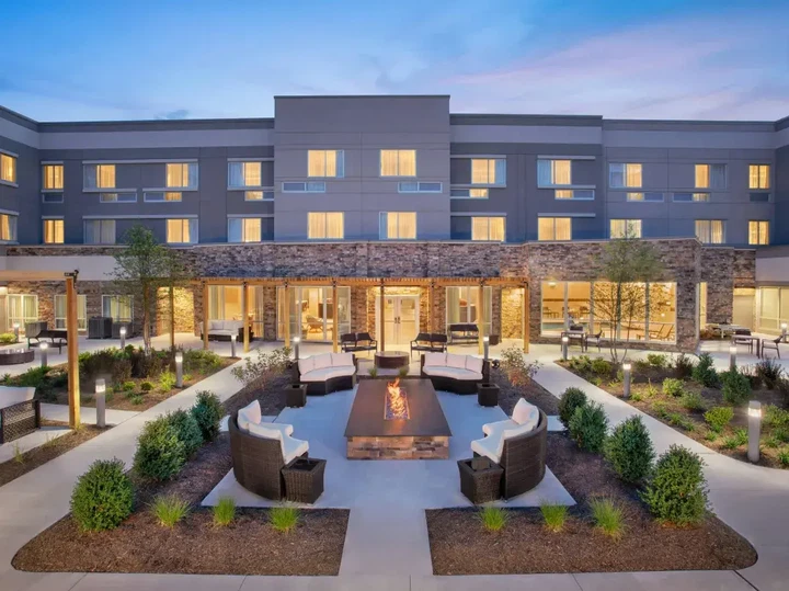 Courtyard Wayne Fairfield - Oakland, NJ