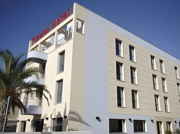 Albergo Tiziano - Trapani